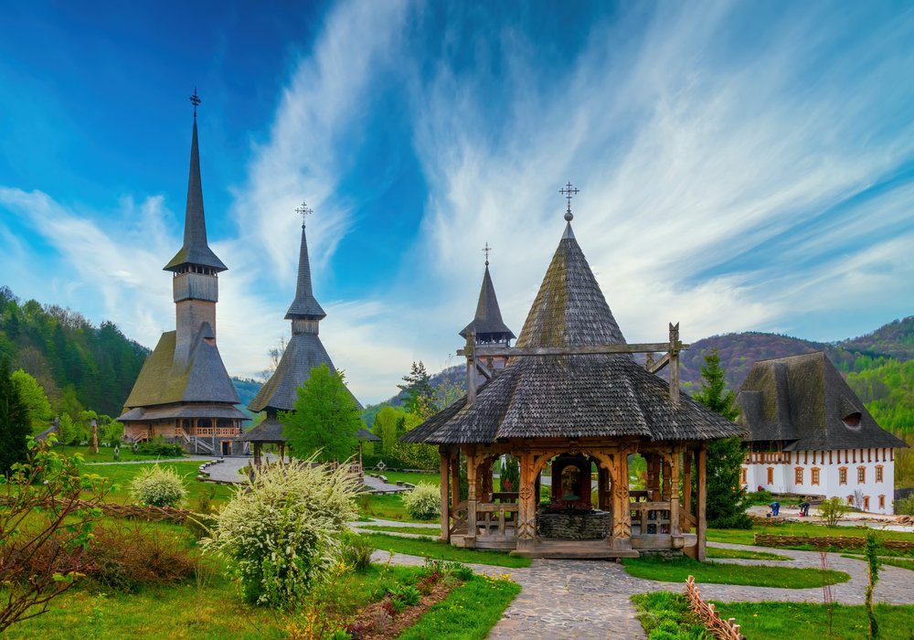CIRCUIT 4 ZILE TOAMNA IN MARAMURES - MOCANITA VISEU - CASCADA CAILOR ...