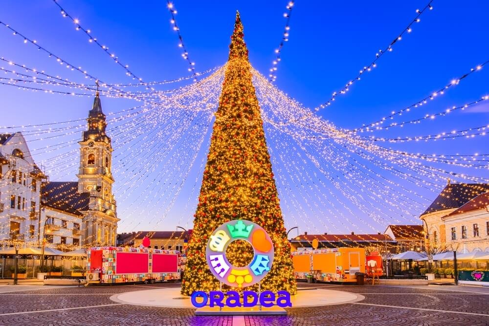 Craciun 2025 La Baile Felix - Oradea - Aquapark Apollo | Paralela 45