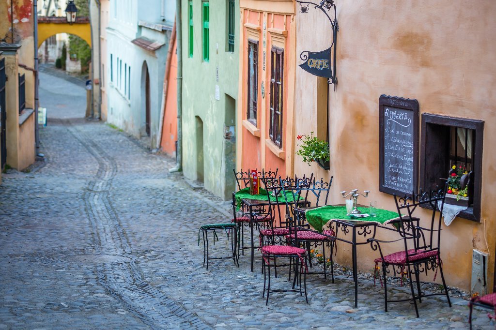 EXCURSIE 2 ZILE SALINA TURDA - SIGHISOARA - CRIT, Toate locatiile ...